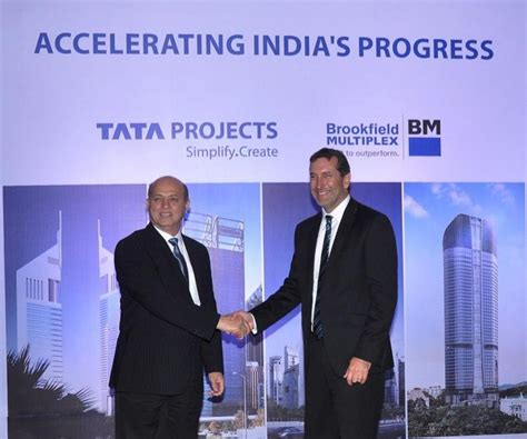 Tata Projects On Linkedin Mumbai 23rd April 2015 Tata Projects