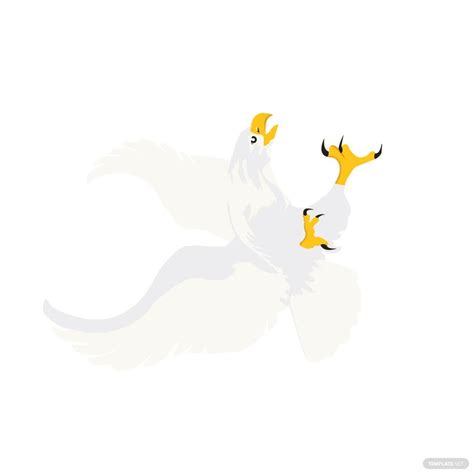 Dead Eagle Clipart In Illustrator Download