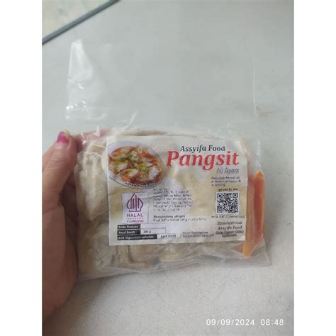 Jual Pangsit Kuah Chili Oil Shopee Indonesia