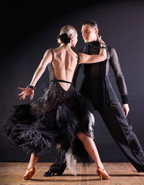 Bolero Dance In Fairfax VA Ballroom Boutique
