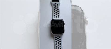 Смарт часы apple watch 4 Nike купить в Калининграде | Личные вещи | Авито