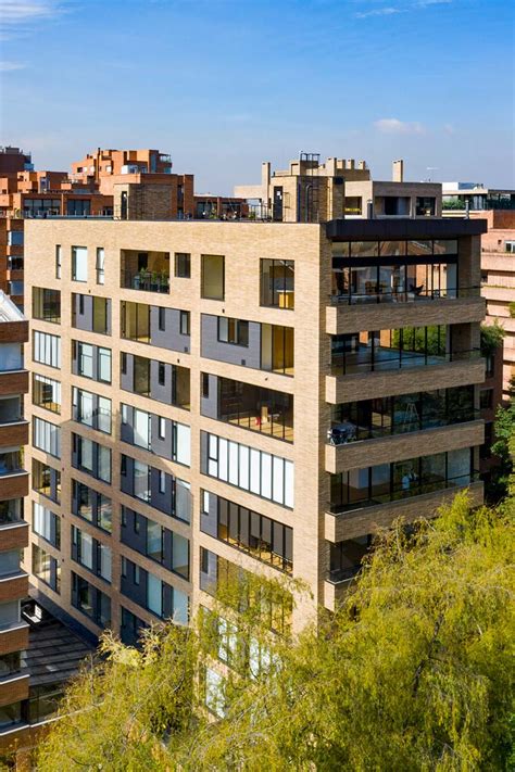 Edificio Calle 87 Sestral