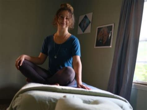 Andie Johnson Massage Therapist In Eugene Or