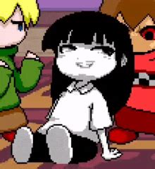 Monoe Yume Nikki Gif Monoe Yume Nikki Gobou Discover Share Gifs
