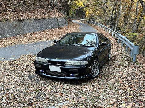 シルビアの紅葉・写活の秋・ドライブ・落ち葉と愛車・ねむいです σω に関するカスタム事例｜車のカスタム情報はcartune