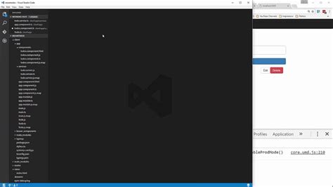 Learn Mean Stack By Building A Todo App Display Todos From Mongodb