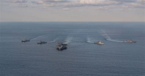 Eeuu Reitera Su Compromiso De Defender A Corea Del Sur Tras Los últimos