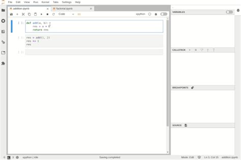 神器 Jupyter 的可视化 Debug 知乎