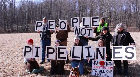 Pipeline Build Out Drilling Pipelines And Politics In Pa
