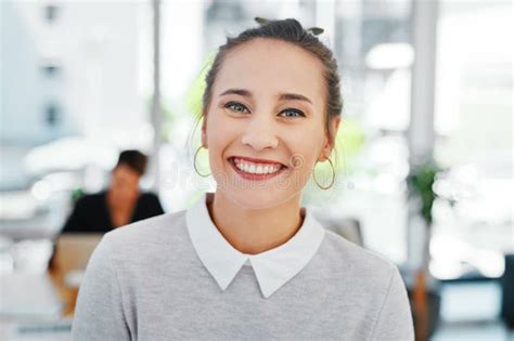 I Am Confident In My Job Cropped Portrait Of An Attractive Young