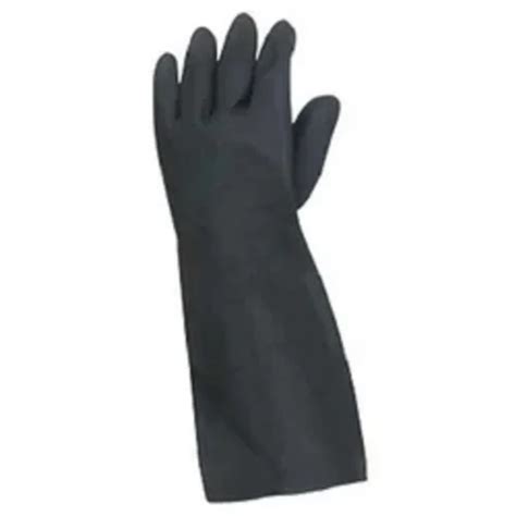 Elbow Latex Gloves Meet Enterprise