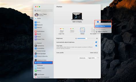 How To Use Macs Keyboard Mouse Trackpad Wirelessly With Ipad