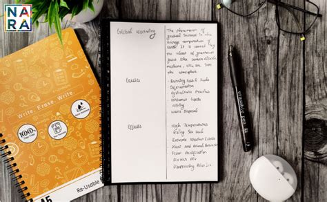Best Note Taking Methods No One Talks About Nara Smart Book