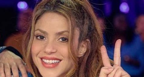 Acróstico De Shakira Los Mensajes Ocultos Del Videoclip Que Grabó Con