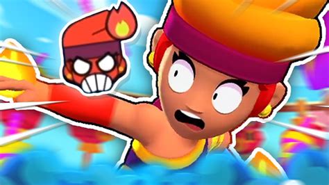 Brawl Stars Amber Lindamondo
