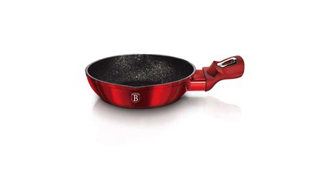 Berlinger Haus Burgundy Metallic Line Serpenyő cm BH Pepita hu