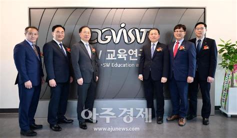 Dgist Ai·sw 교육연구센터 Abb 산업분야 인재 양성‧기업 협업 아주경제