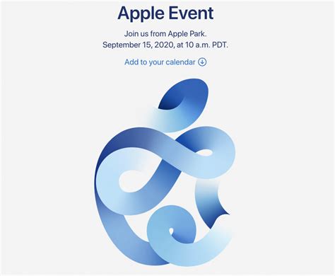 新 Iphone 下週報到！蘋果正式宣布秋季發表會時間 自由電子報 3c科技