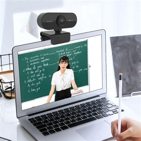 Hd P Webcam Mini Computer Pc Webcamera With Usb Plug Rotatable Cam Pc Computer Live