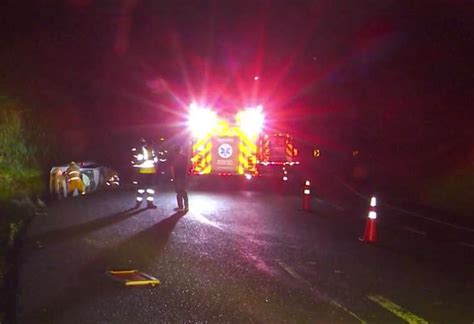 Cuatro personas murieron en accidentes de tránsito en menos de 12 horas