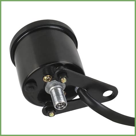 Motorcycle Speedometer Digital Gauge Tachometer Indicator Odometer For