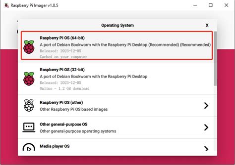 Installing The Os — Sunfounder Ulimate Raphael Kit For Raspberry Pi Documentation