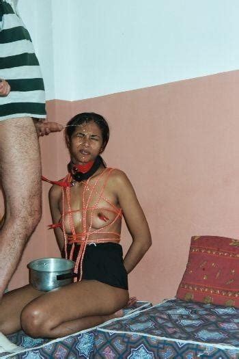 Worthless Paki Muslim Cheap Bitches In Bondage And Bdsm Porn Pictures