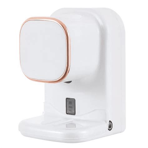 Symkmb Electric Toothpaste Dispenser Sensor Automatic Toothpaste Squeezer Wall Mounted