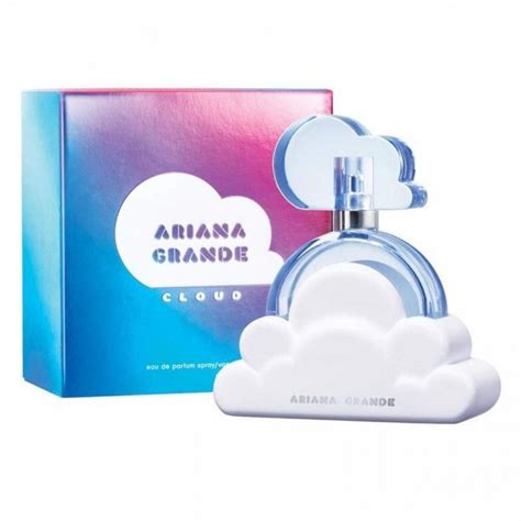 Ariana Grande Cloud туалетная вода для женщин купить духи Ариана