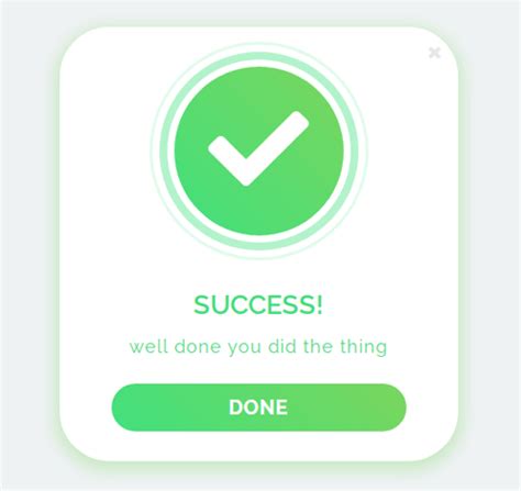 Bootstrap Modal Style 62