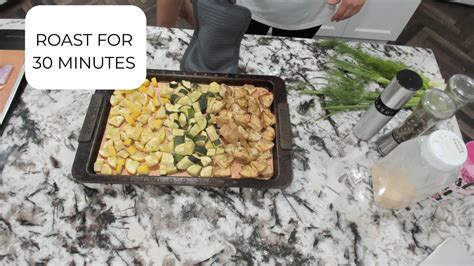 Summer Anti Inflammatory Meal Prep For The Week Truewell