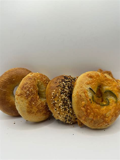 1 2 Dozen Bagels Namas Kitchen