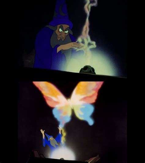 Fantasia Yen Sid By Mdwyer5 On Deviantart