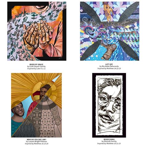 Wandering Heart Visual Art Collection For Lenteaster — A Sanctified Art