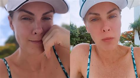 Ana Hickmann desabafa sobre questão financeira influenciar separação