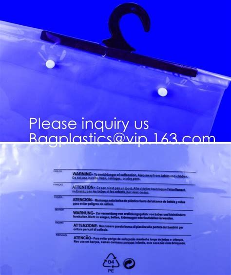 Poly Clear Plastic Hanger Covers Dry Cleaning Bags On Roll For Shirt