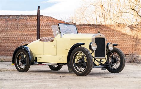 1924 Ford Model T Speedster Gooding And Company