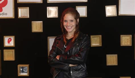 Macla Yamada Divide Su Tiempo Entre Las Cámaras Y La Locución Notas