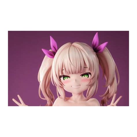 Nikkan Shoujo Original Character Mesugaki 1 6 Nin Nin