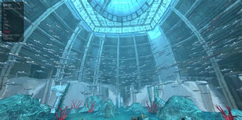 Webgl Aquarium