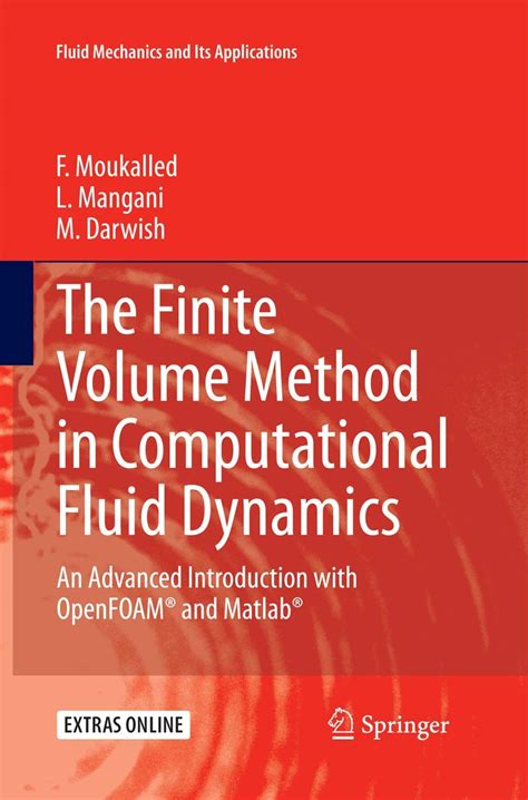 The Finite Volume Method In Computational Fluid Dynamics An Advanced Introduction
