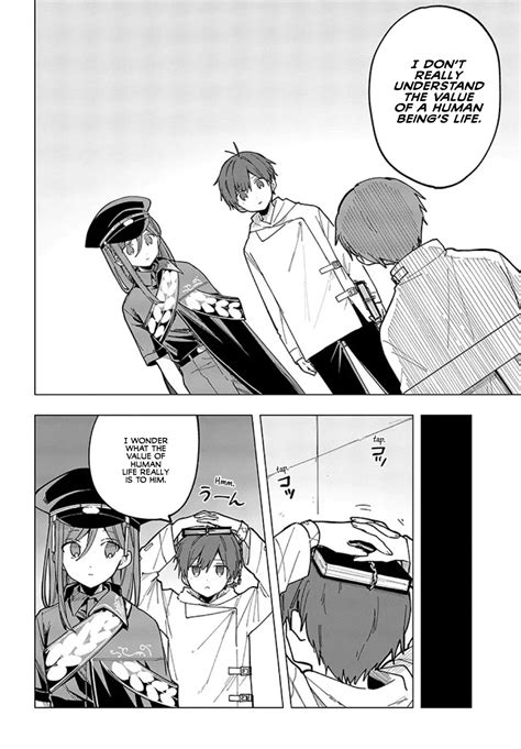 Read Milgram Jikken Kangoku To Kanshu No Shoujo 8 Onimanga