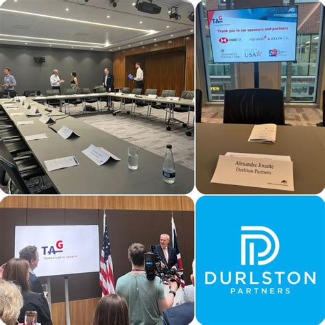 Durlston Partners On Linkedin Bab Transatlanticgrowth Networking