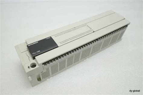 Mitsubishi FX3U 128MR ES A Programmable Controller At Rs 999