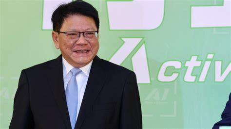 總統府：潘孟安明1630率考試院長拜會韓國瑜