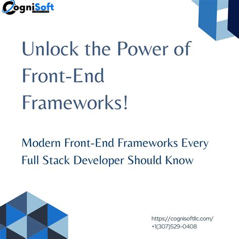 Cognisoft It Services On Linkedin Frontenddevelopment React Angular Vuejs