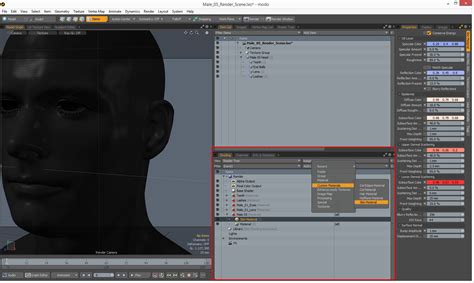 Creating A Realistic Skin Shader
