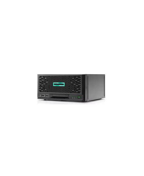 Hpe Proliant Microserver Gen10 Plus V2 E 2314 2 80ghz 16gb Ultra Micro Tower Server P54649 371