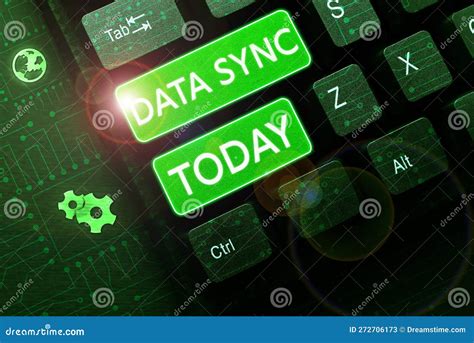 Conceptual Caption Data Sync Business Showcase Data That Is