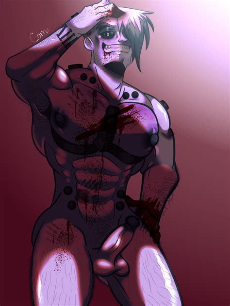 Rule 34 Black Carapace Black Eyes Blood Chaos Warhammer Chaos Space